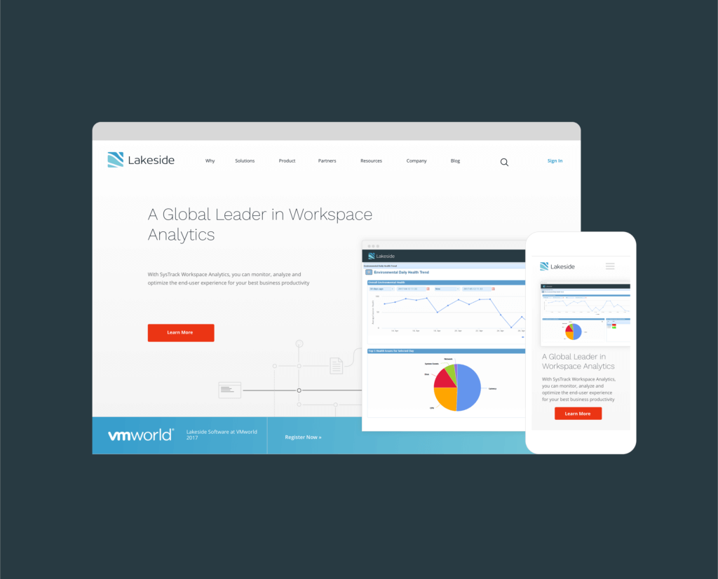 Lakeside Software - Flickerbox